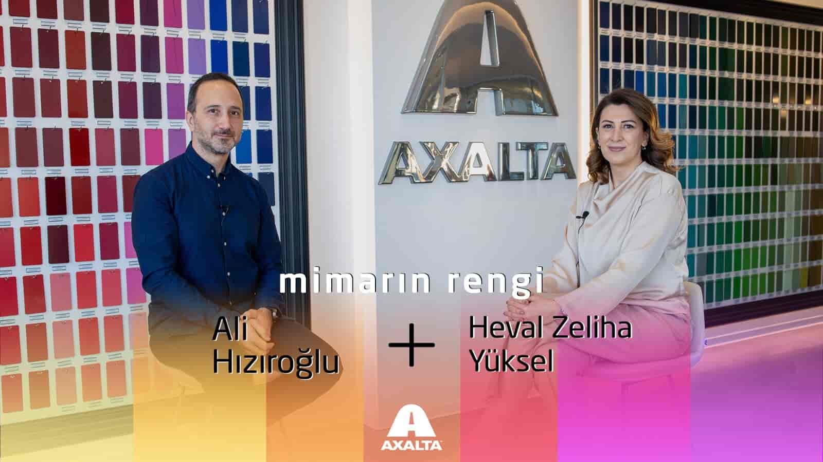 DAC Talks | MİMARIN RENGİ Ali Hızıroğlu & Heval Zeliha Yüksel | DAC