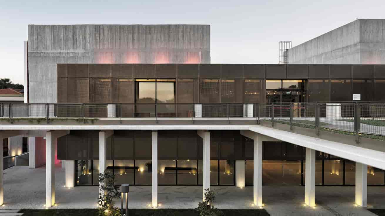 | Design Architecture Communication