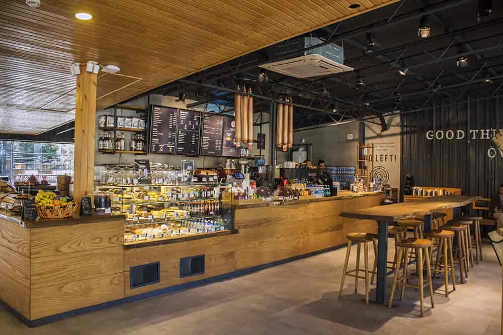 Espressolab Taşkışla Projesi | Design Architecture Communication