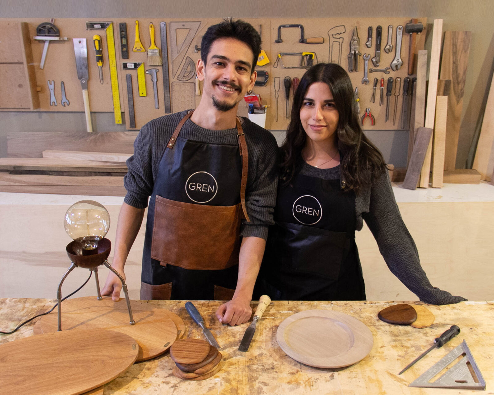 Gren Design | Design Architecture Communication