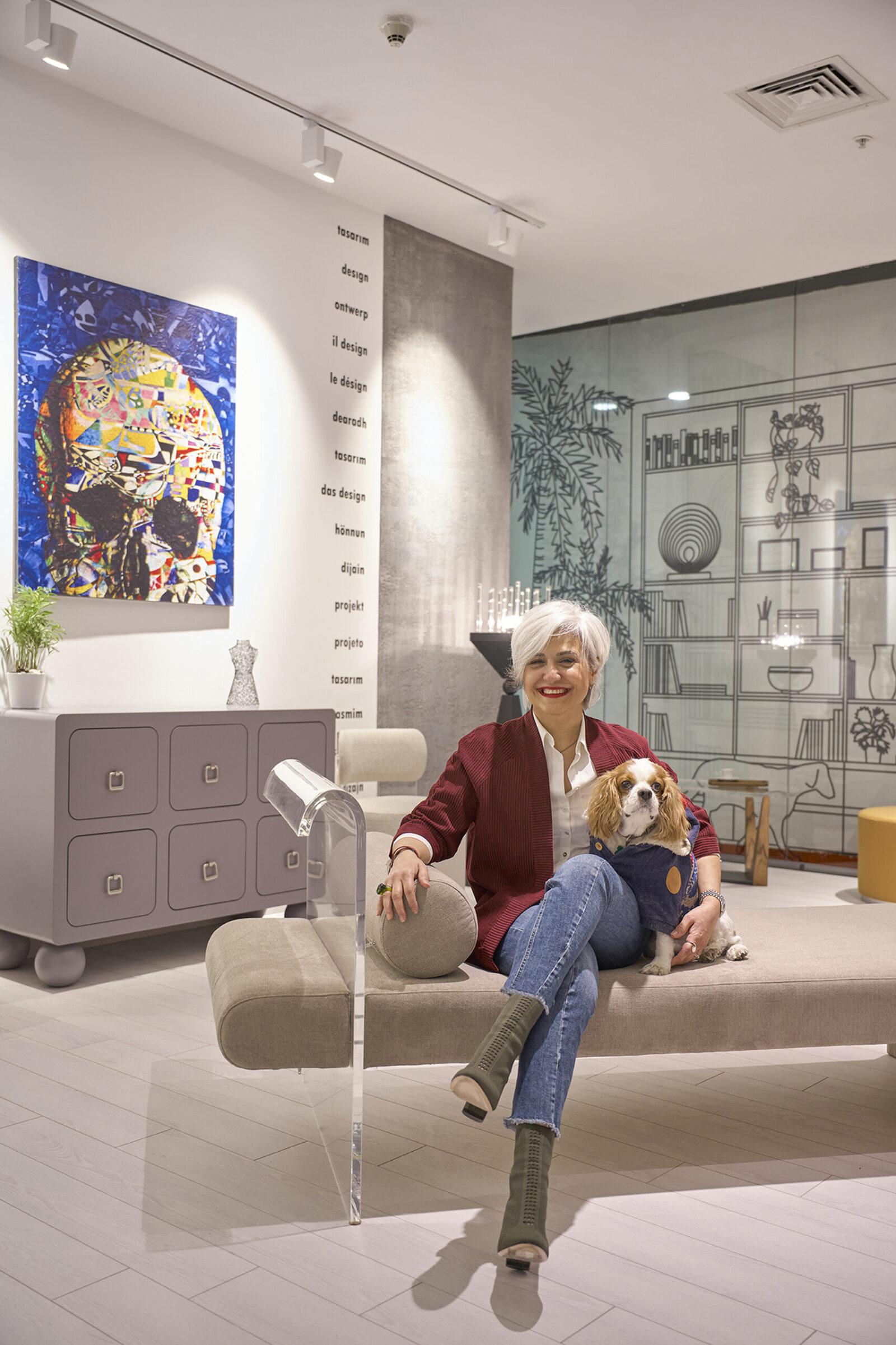 FEZA dsgn | Design Architecture Communication