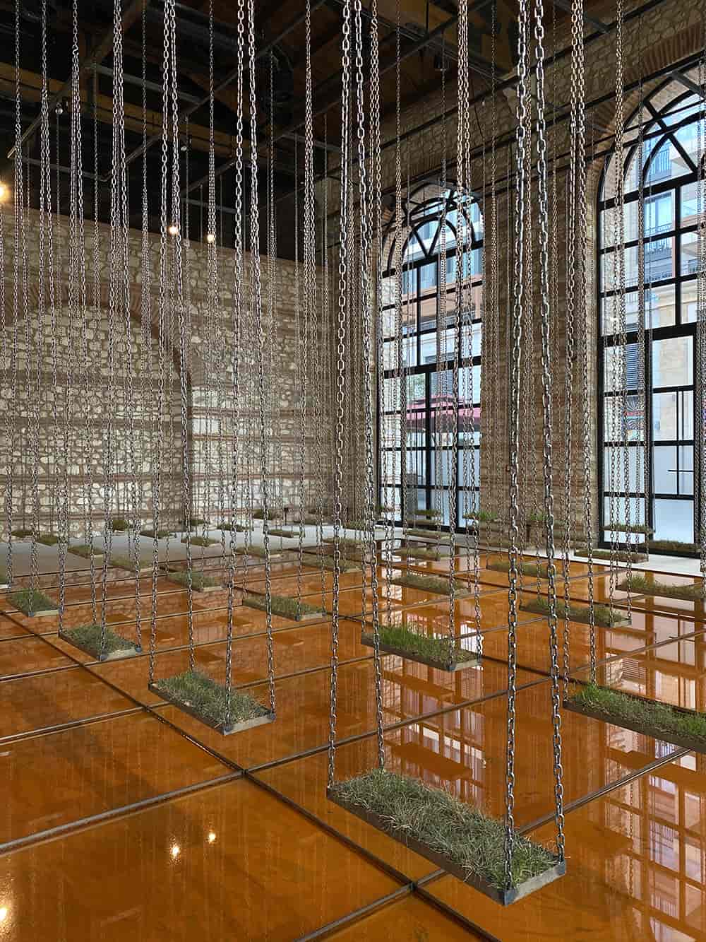 SERGİ | Canan Tolon’dan Yeni Sergi: Limbo | Design Architecture ...