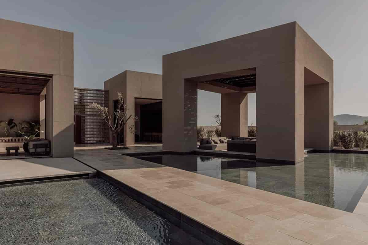 Casa Cook Samos | Design Architecture Communication