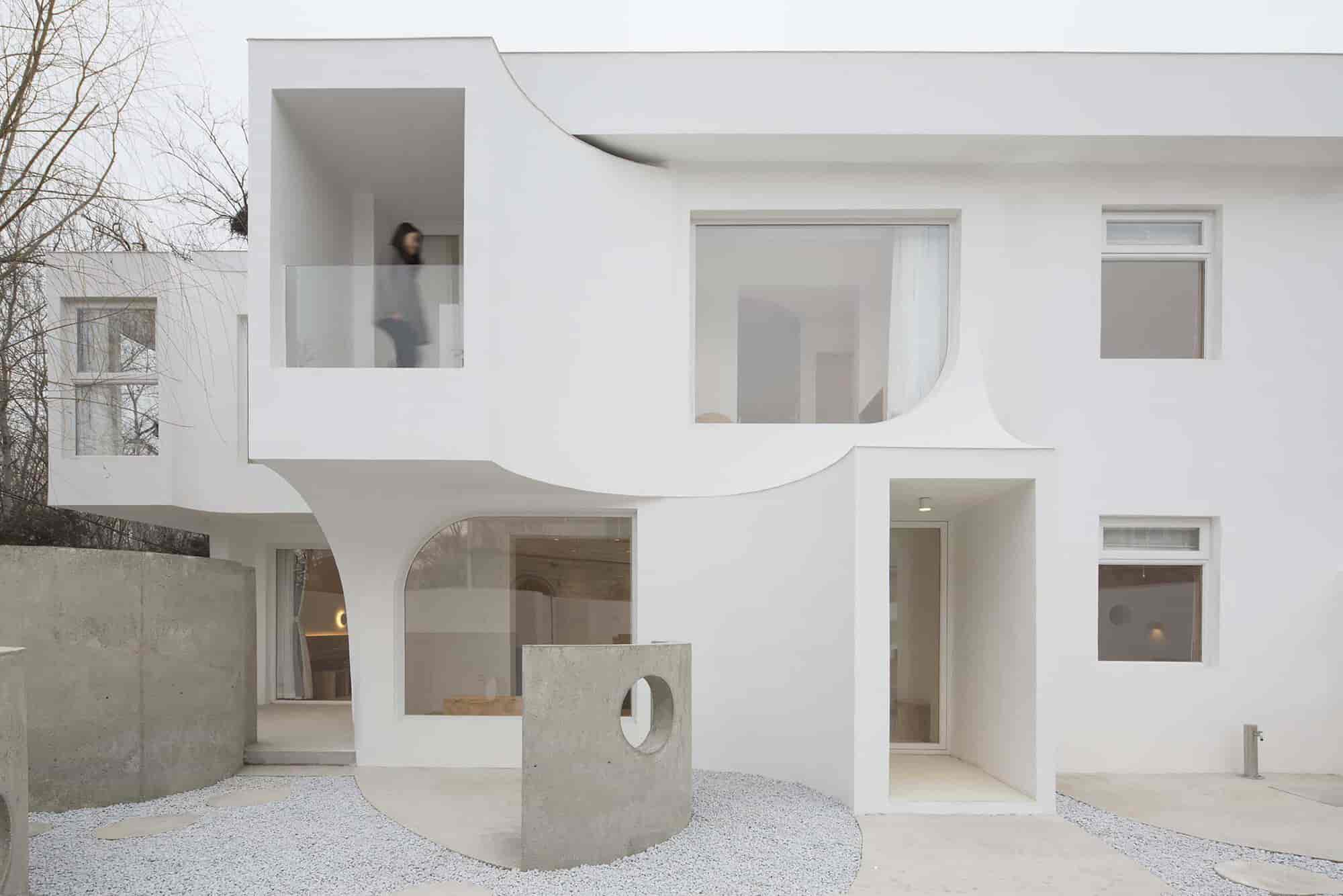 Sleeping Lab | Design Architecture Communication