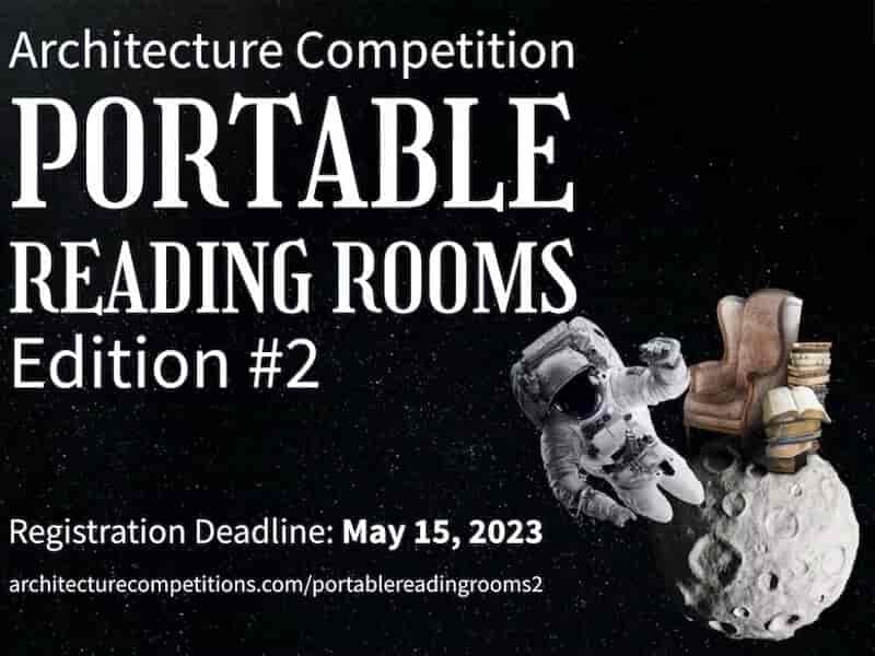 Yarışma | Portable Reading Rooms Edition 2 | DAC