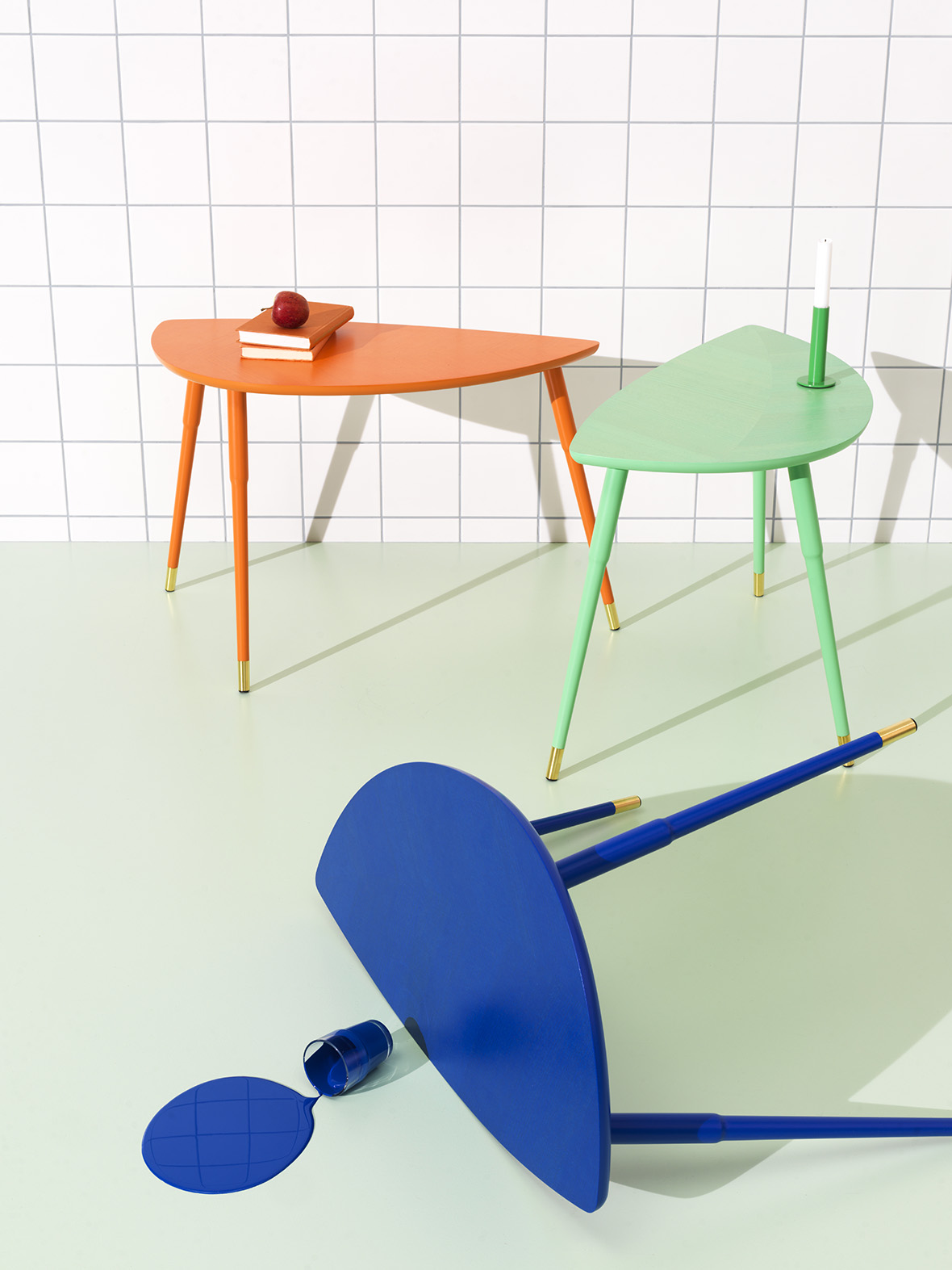 IKEA’dan Klasikleri Canlandıran Koleksiyon Nytillverkad | Design ...