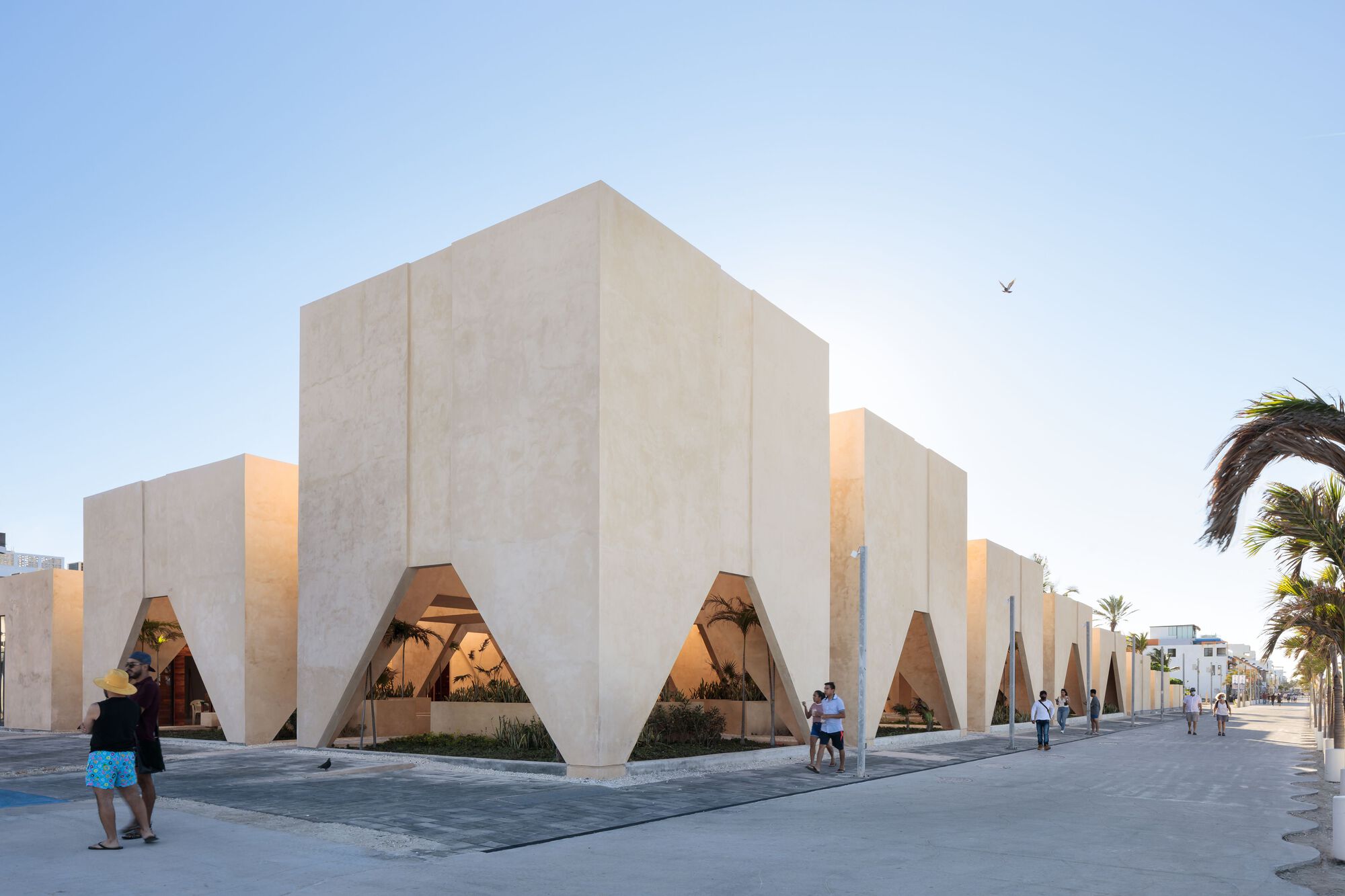 Progreso Museum of Geology | Design Architecture Communication