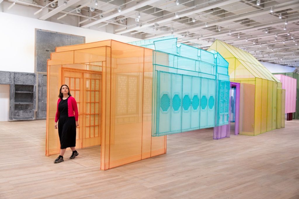 Do Ho Suh: Walk the House - Göçebe Bir Hafızanın Mimarlığı | Design ...